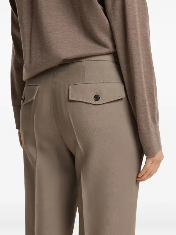 BOSS Straight-leg Trousers