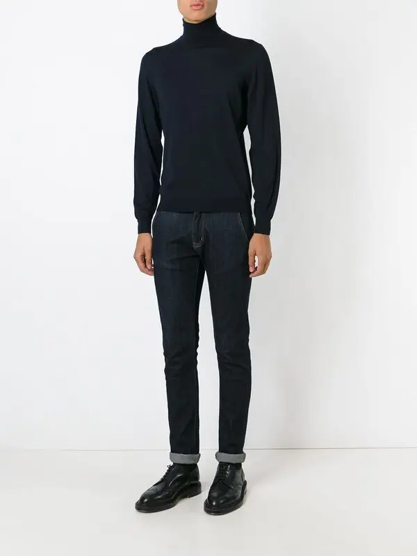 DRUMOHR Wool Sweater
