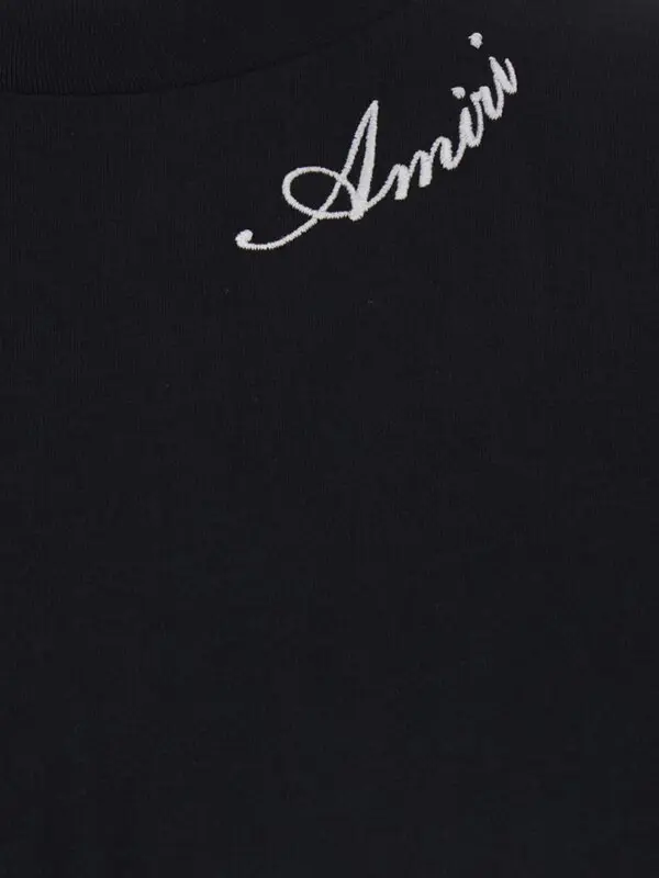 Amiri Logo T-shirt