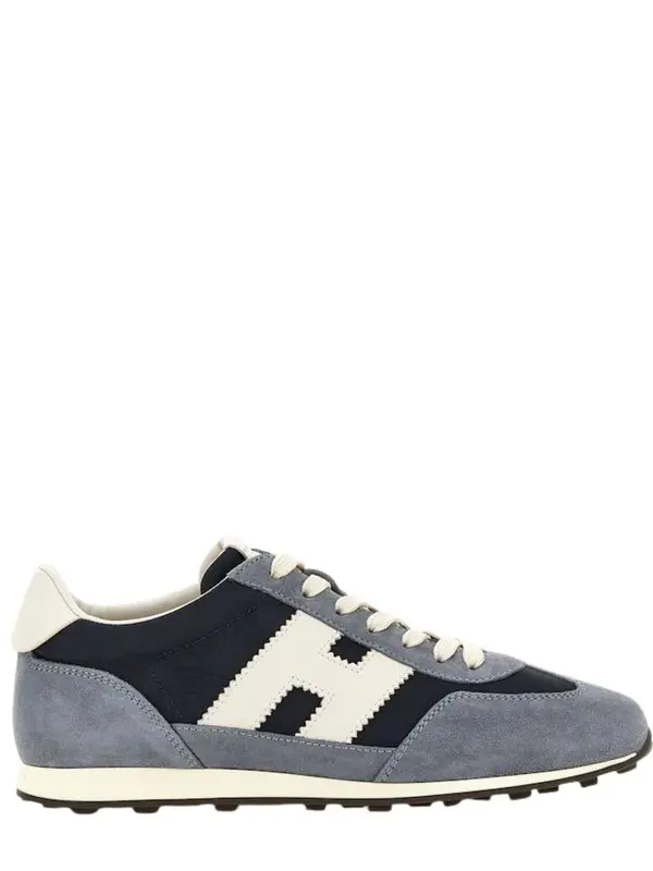 Hogan Athletic Sneakers - Sky Blue