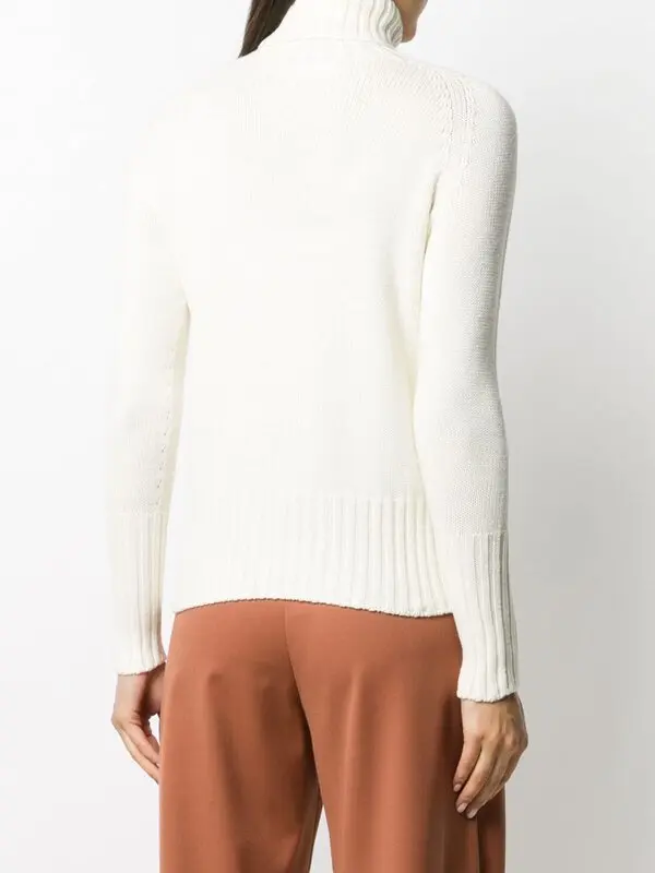 DRUMOHR High Neck Sweater