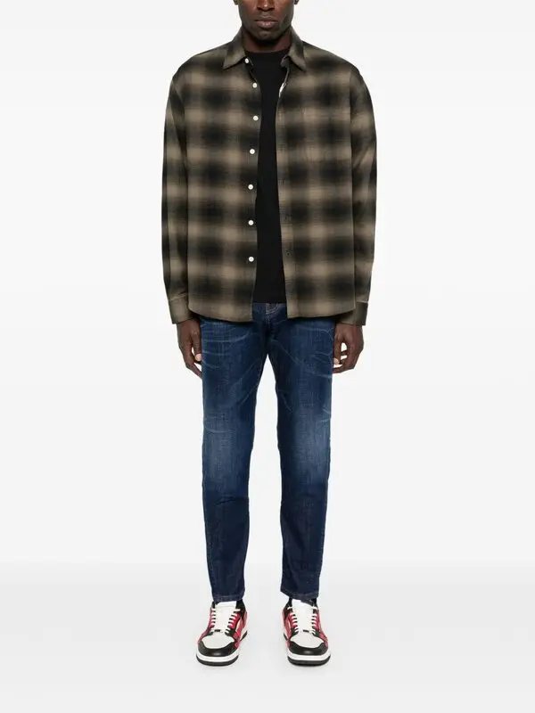 Dsquared2 Cotton Jeans