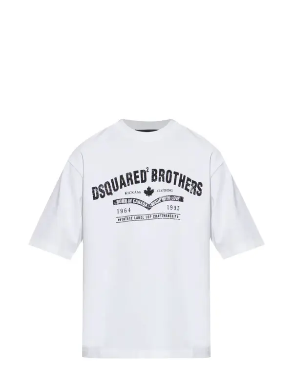 Dsquared2 Printed T-shirt