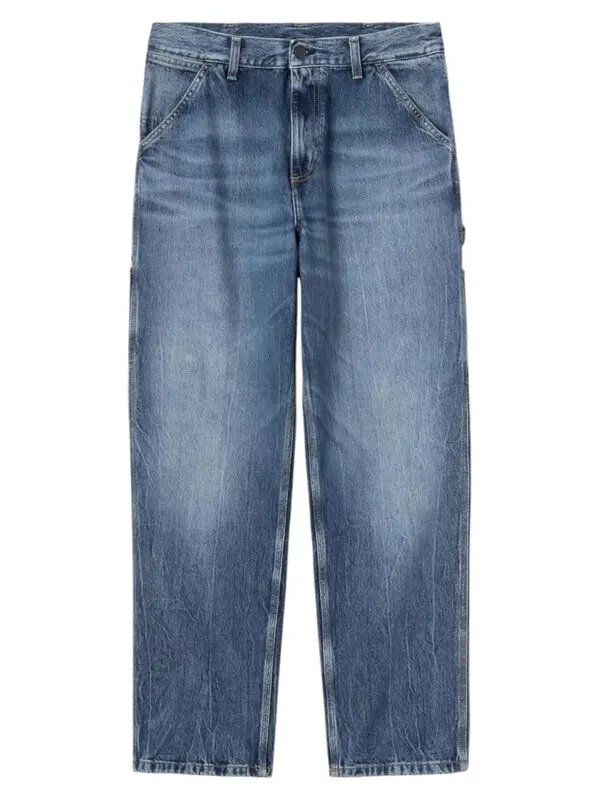 Carhartt Work In Progress Denim Jeans