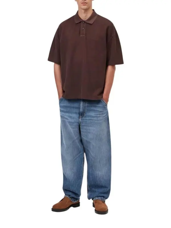 Carhartt Work In Progress Denim Jeans