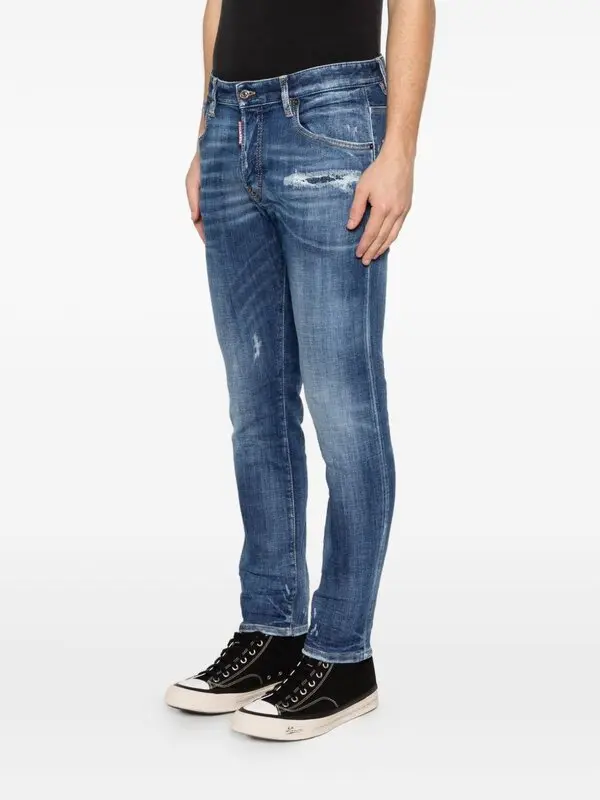 Dsquared2 Cotton Jeans