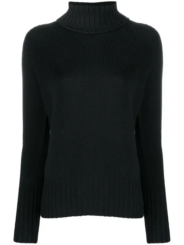 DRUMOHR High Neck Sweater