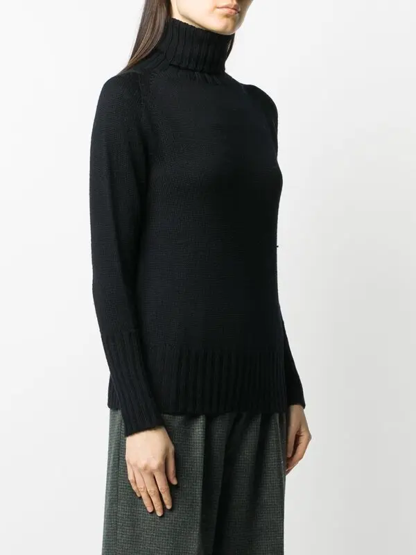 DRUMOHR High Neck Sweater