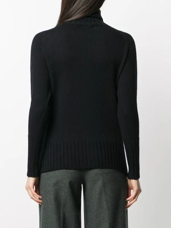 DRUMOHR High Neck Sweater