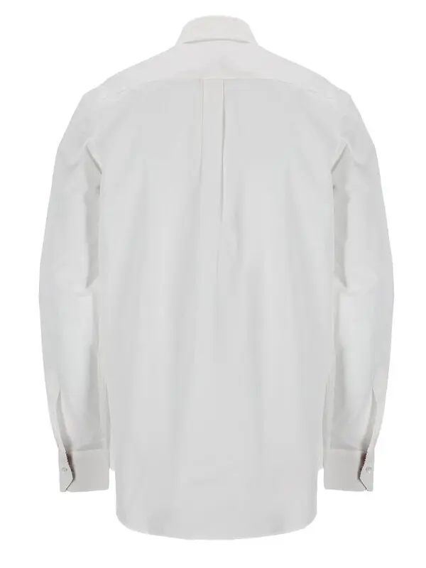 Paul Smith Camicia Regular Fit In Cotone