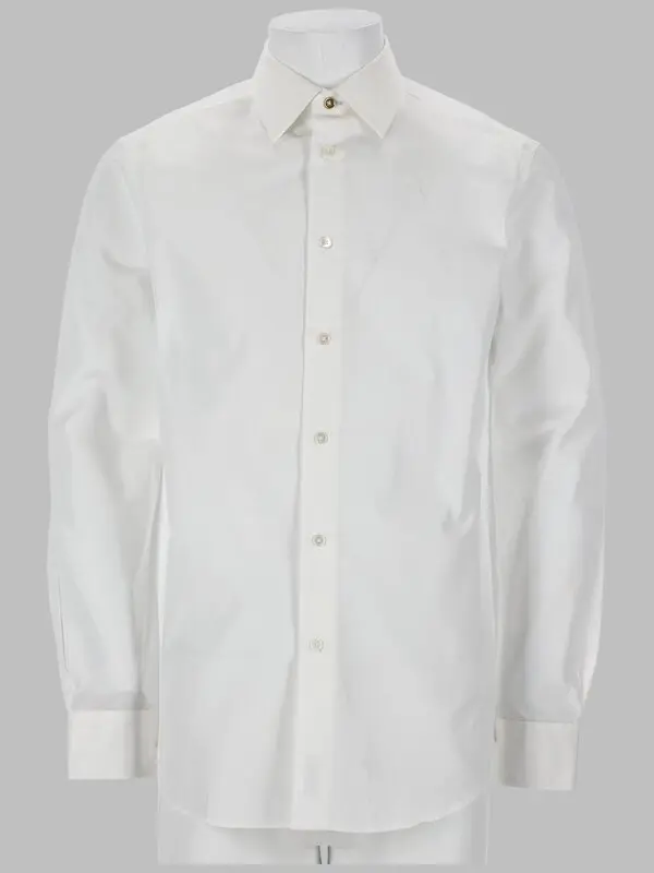 Paul Smith Camicia Regular Fit In Cotone