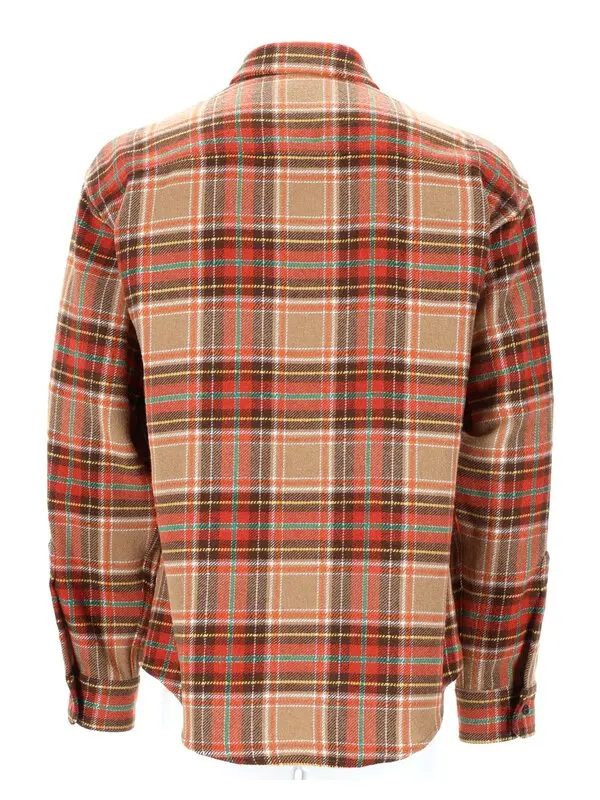 Dsquared2 Camicia "plaid Military