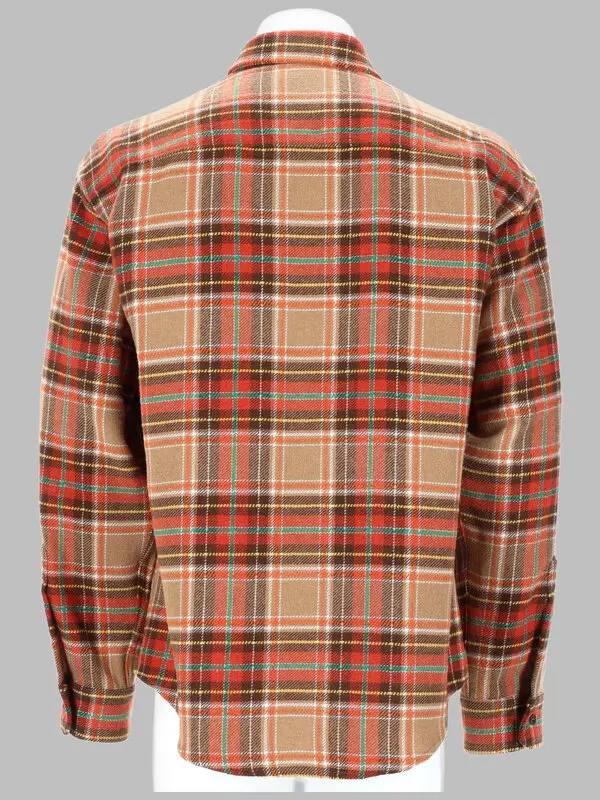 Dsquared2 Camicia "plaid Military