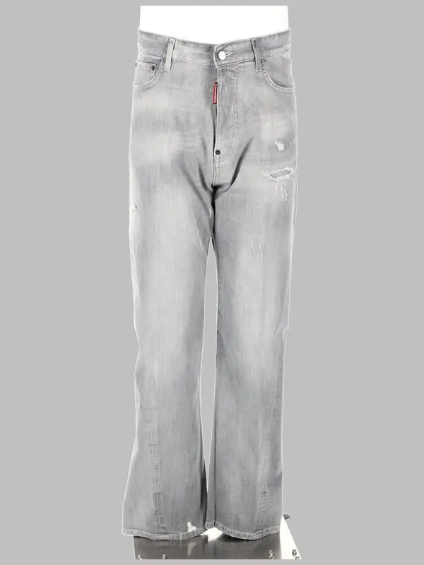 Dsquared2 Loose Twist" Jeans