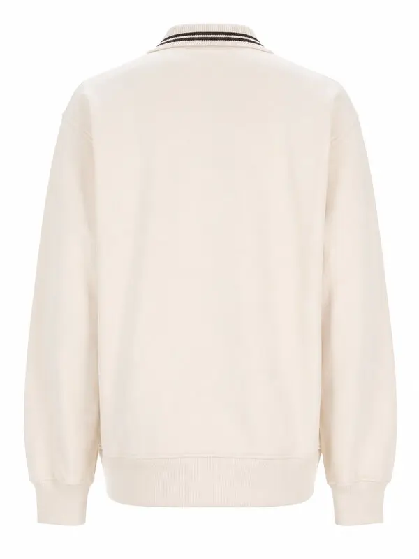 Drole De Monsieur Polo In Cotone Con Logo