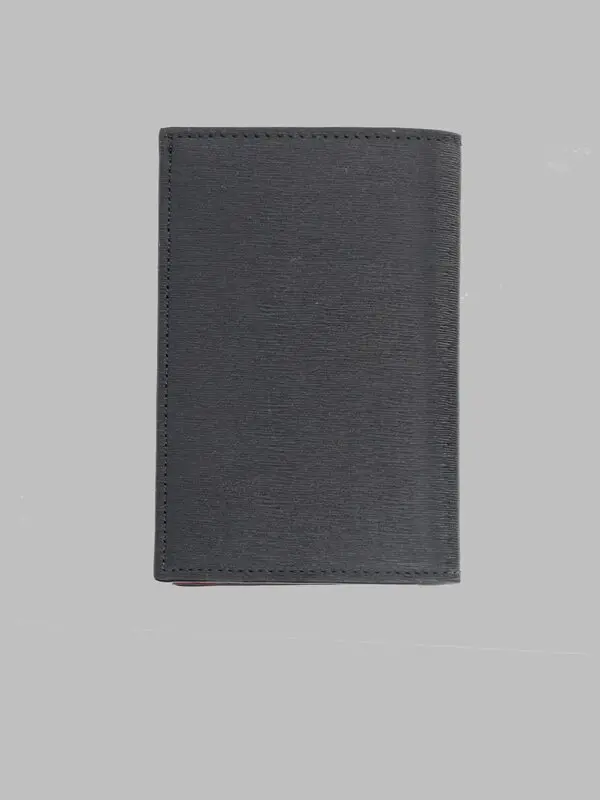 Paul Smith Portafoglio Bi-fold In Pelle
