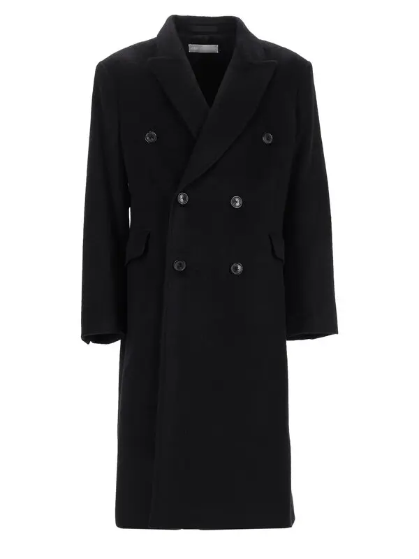 Our Legacy Double Breasted Overcoat