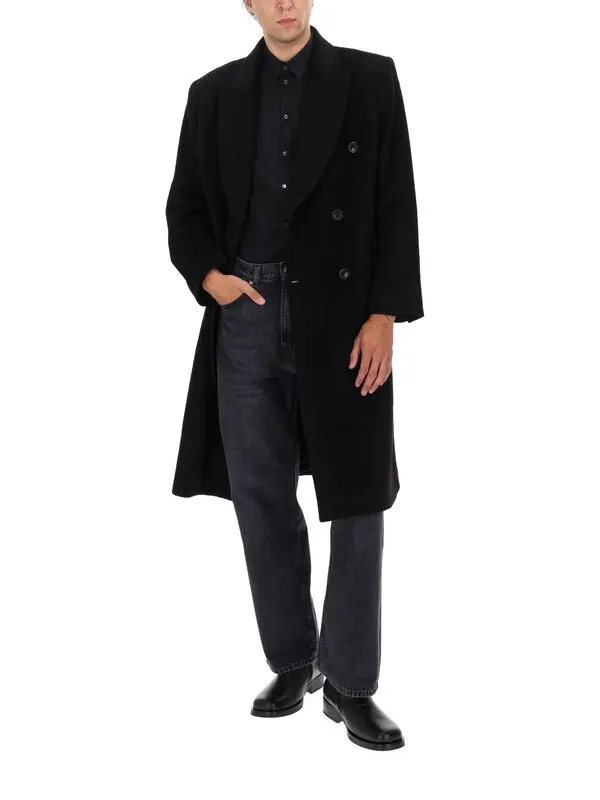 Our Legacy Double Breasted Overcoat