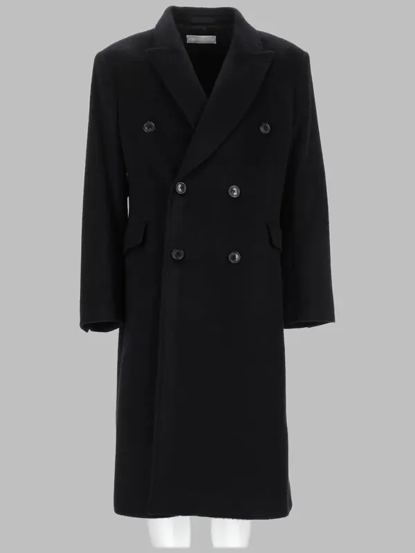 Our Legacy Double Breasted Overcoat