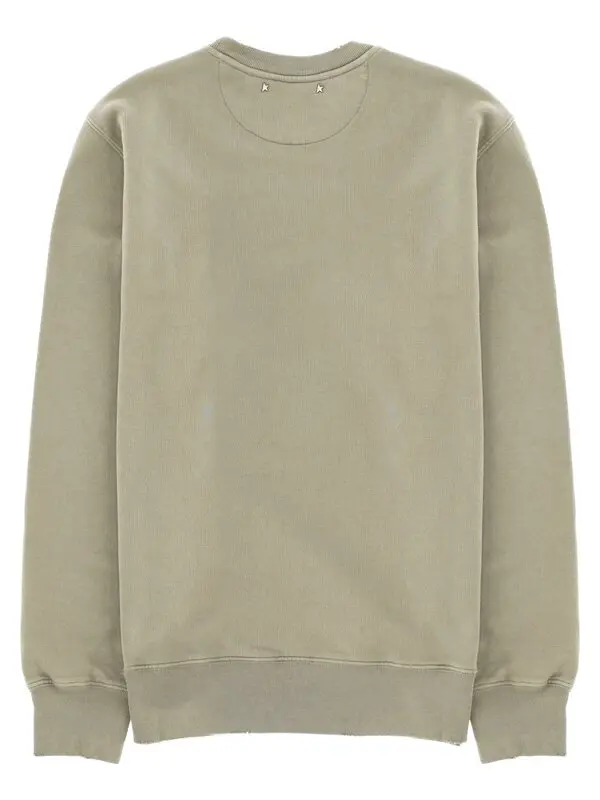 GOLDEN GOOSE Felpa Regular Fit