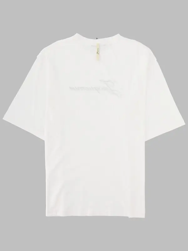 Jacquemus T-shirt Con Logo