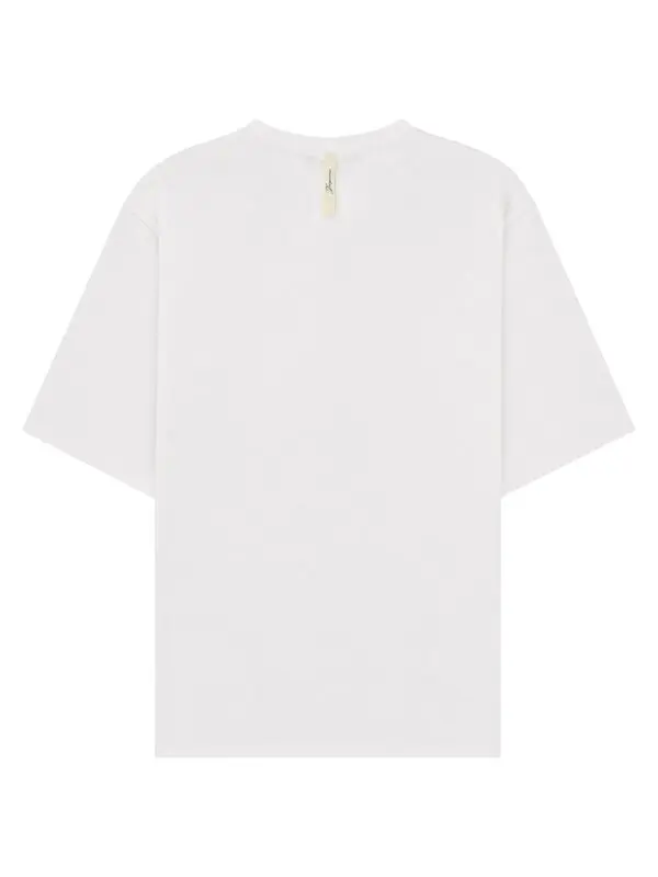 Jacquemus T-shirt Con Logo