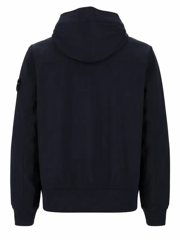 Stone Island Giacca Con Cappuccio