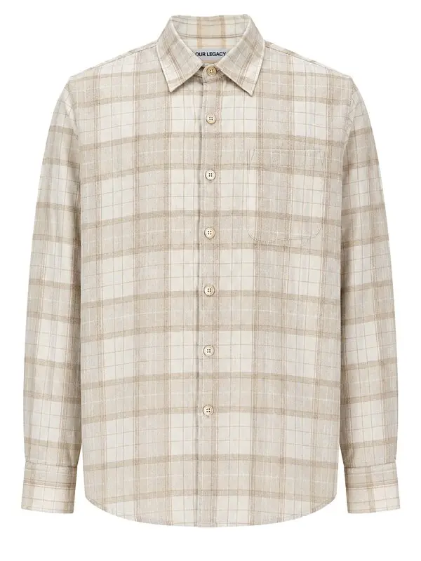 Our Legacy Camicia "borrowed