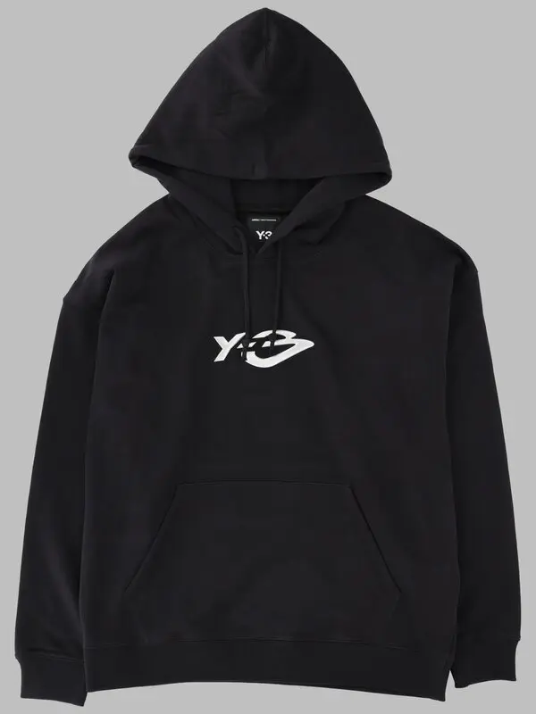 Y3 Felpa Con Logo