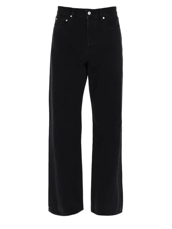 Jacquemus Le De-nimes Droit" Jeans