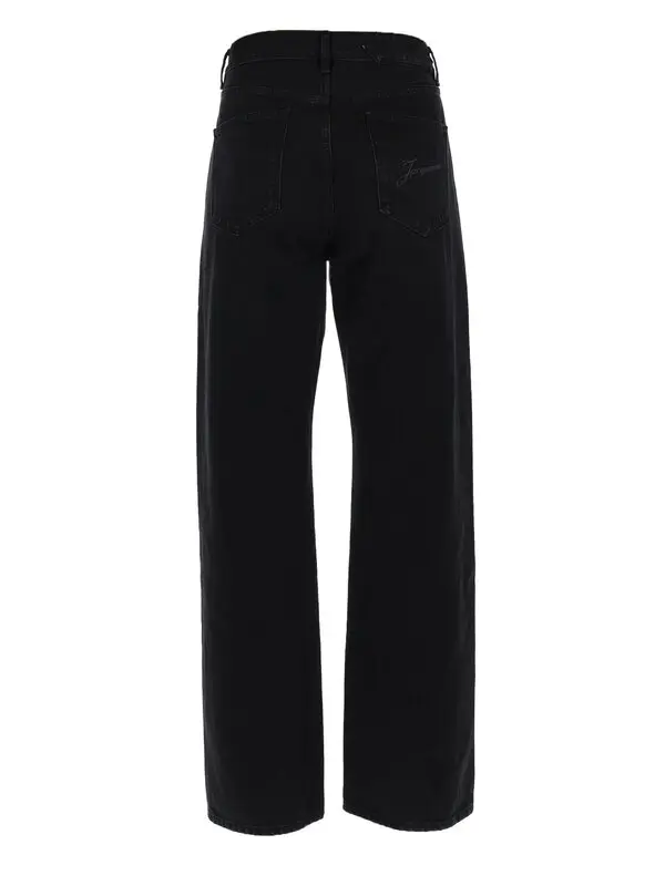 Jacquemus Le De-nimes Droit" Jeans