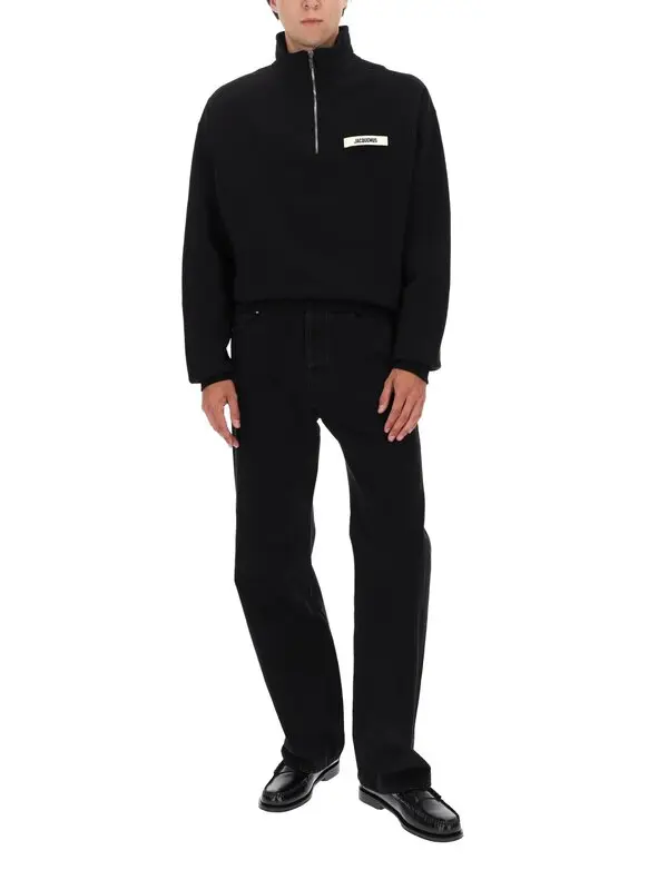 Jacquemus Le De-nimes Droit" Jeans