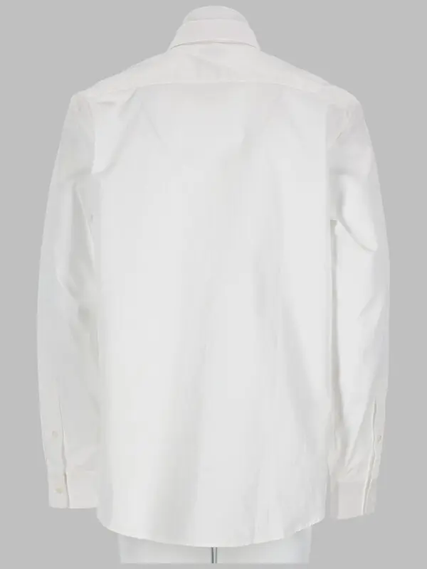 Burberry Camicia Con Finiture "check