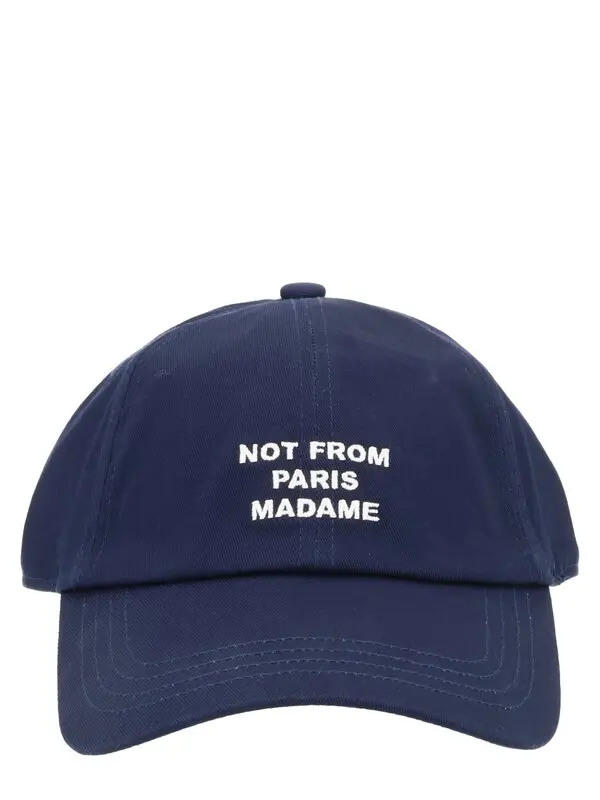 Drole De Monsieur Baseball Cap