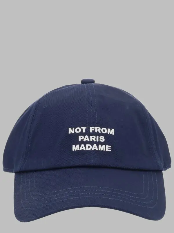 Drole De Monsieur Baseball Cap