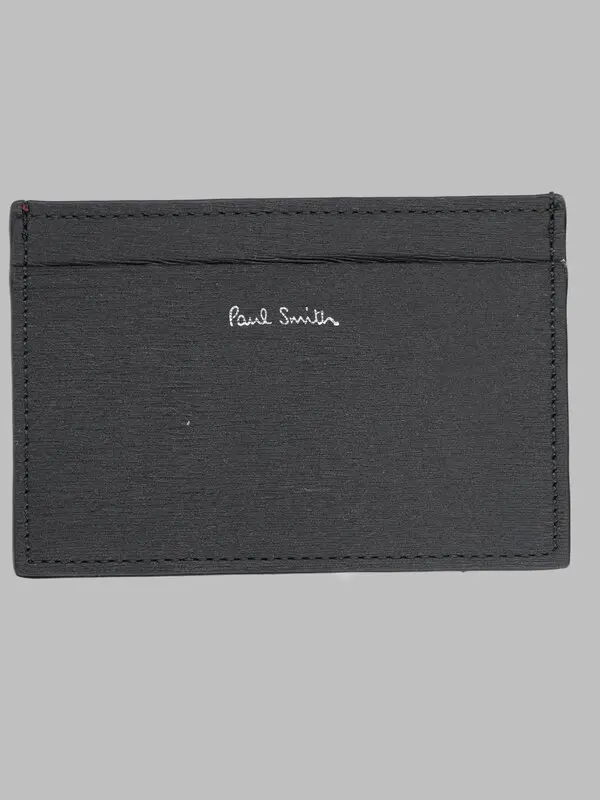 Paul Smith Portacarte In Pelle