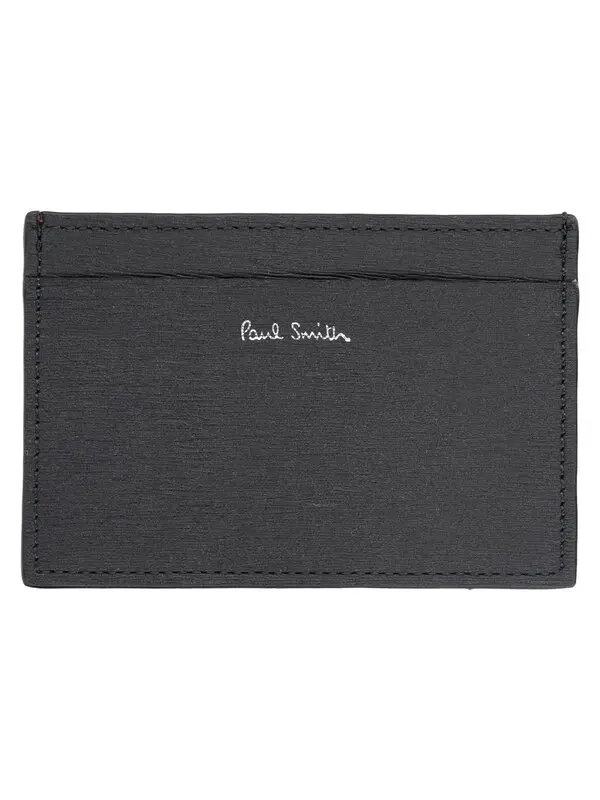 Paul Smith Portacarte In Pelle