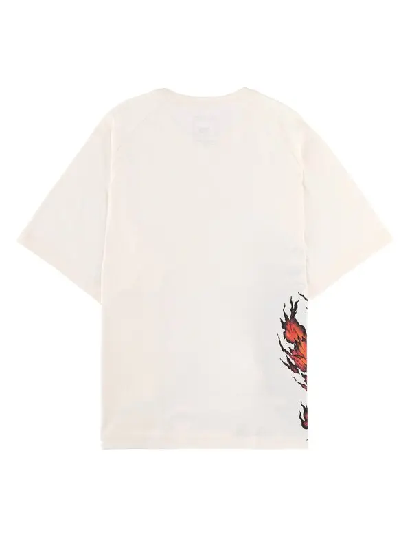 Y3 T-shirt Con Stampa