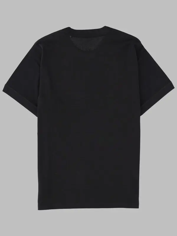 Y3 T-shirt Slim Fit Con Logo