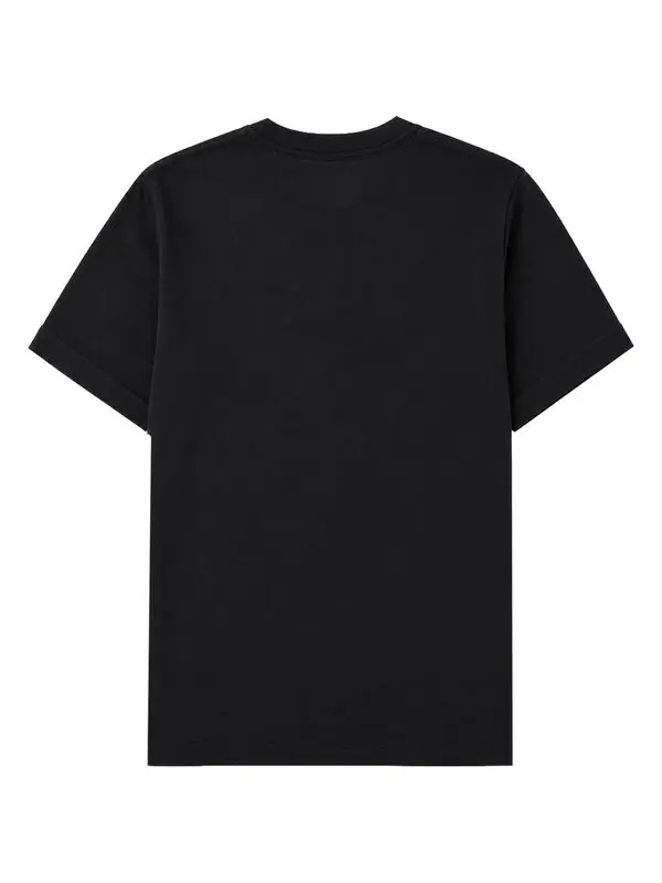 Y3 T-shirt Slim Fit Con Logo