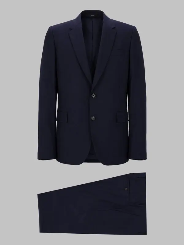 Paul Smith Abito Due Pezzi In Lana