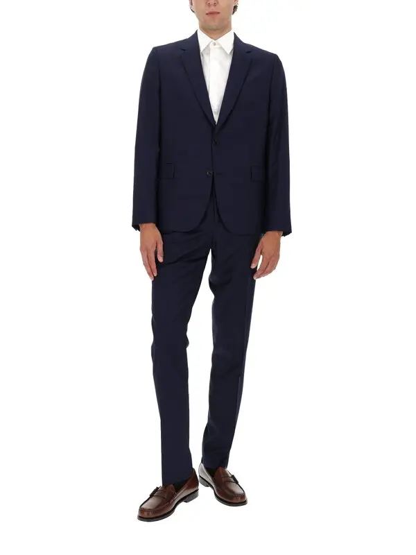 Paul Smith Abito Due Pezzi In Lana
