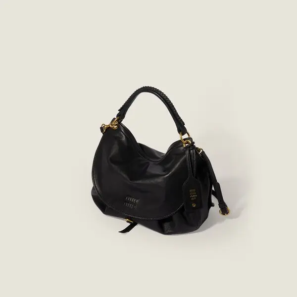 Miu Miu Rendez-vous Leather Bag