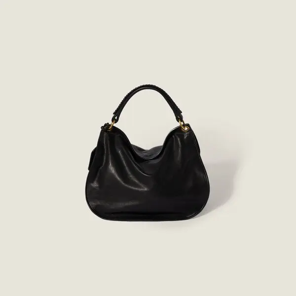 Miu Miu Rendez-vous Leather Bag