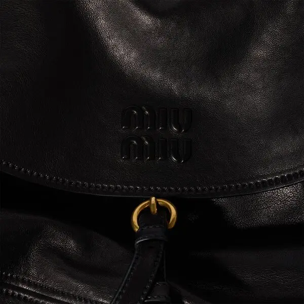 Miu Miu Rendez-vous Leather Bag