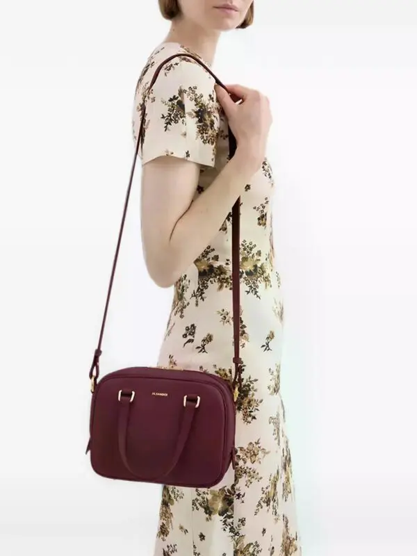 JIL SANDER Vision Small Shoulder Bag