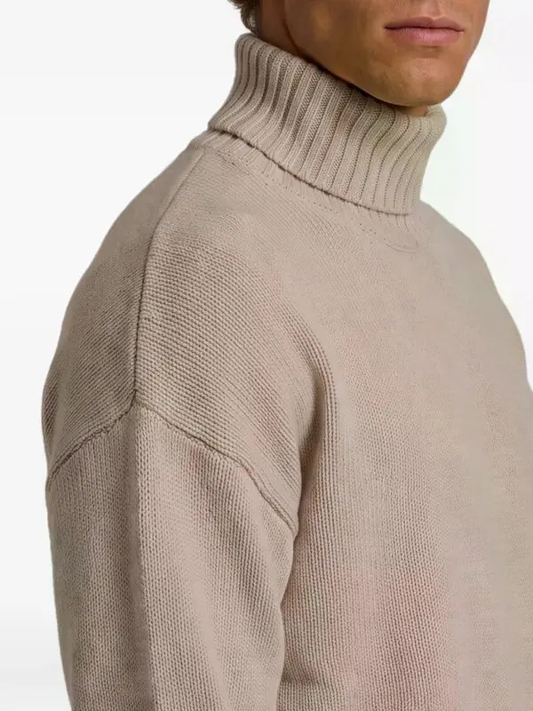 LISA YANG Olai Roll-neck Sweater