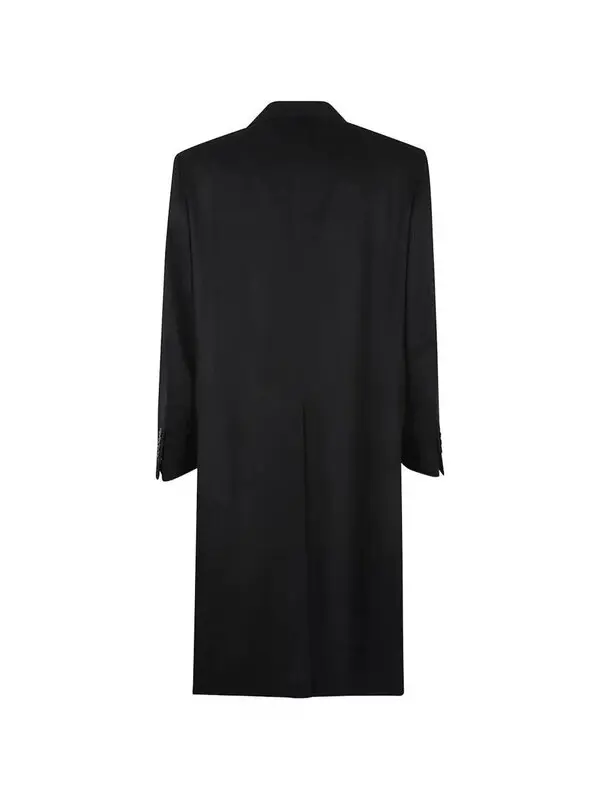 TOM FORD Double Splittable Wool Coat