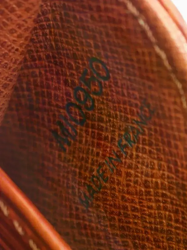 LOUIS VUITTON Epi Leather Shoulder Bag