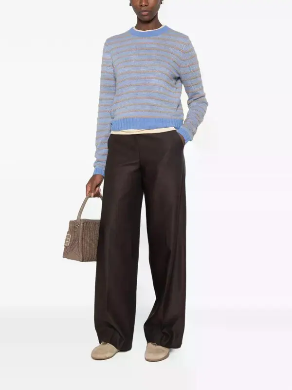 Guest In Residence Cashmere Cable-knit Sweater